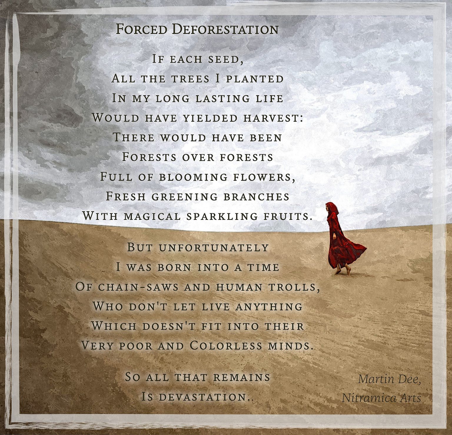 Seven English Poems – Niarts Anastratin